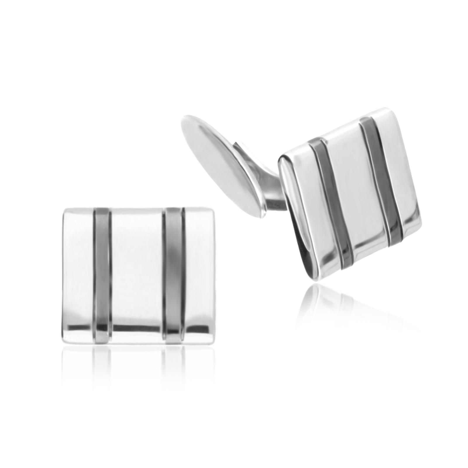 Butoni camasa argint DiAmanti ALKM0064SPY-AS - Diamanti.ro